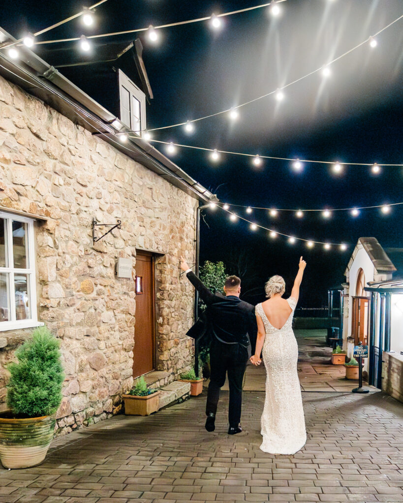 Katie & Joe // King Arthur Hotel, Gower - Steph Barry Photography